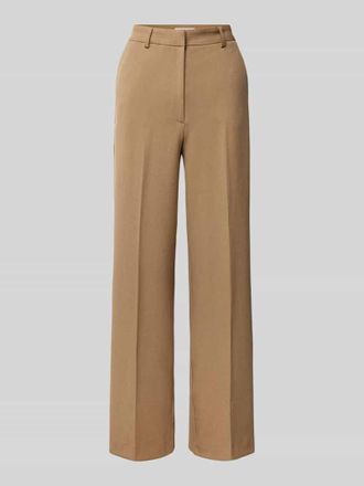 Edited Straight Leg Stoffhose mit Eingrifftaschen Modell Lavea