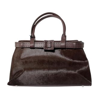 Bibi Lou Marron - Femme - Sacs - Brun - Taille: ONE Size