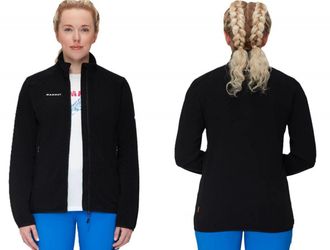 Mammut Fleecejacke Mammut Innominata Light Jacket ML Damen Fleecejacke 1014 04480