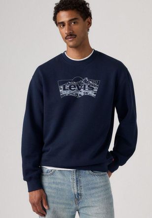 Levi's Sweatshirt RELAXD GRAPHIC CREW NEUTRALS