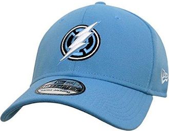 New Era Blue Lantern flash Symbole 39Thirty Chapeau - Bleu