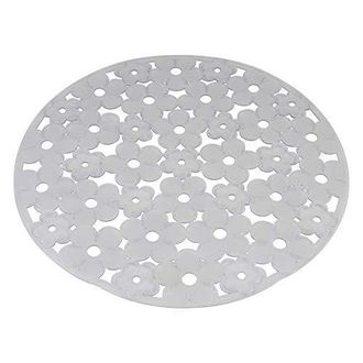 Metaltex 287537 - Platzset aus transparentem Kunststoff, 30 cm