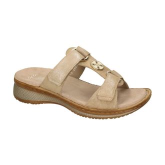 Ara Damen, Schuhe, Beige, 37 EUGr&ouml;&szlig;e