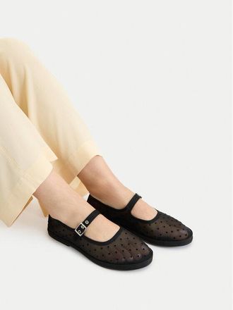 Jenny Ballerinas CEO-HY8163-1 Schwarz