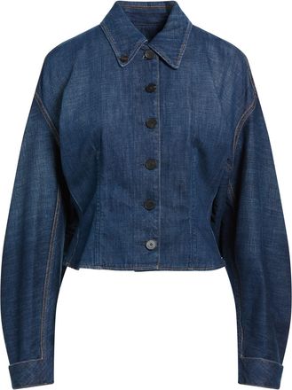 Lanvin JACKEN & M&Auml;NTEL - Jeansjacken/M&auml;ntel auf YOOX.COM