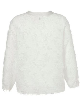 Via Appia Due Langarmbluse