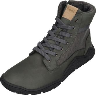 Koel Damen Barefoot Booties ROMI MERINO - grey, Gr&ouml;&szlig;e:42 EU