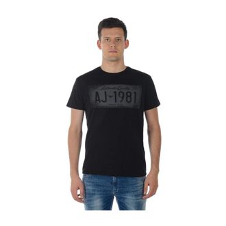 Armani Jeans Sweatshirts - - Tops - Herren - Schwarzk - XL