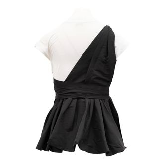 Alexander McQueen Damen, Oberteile, Schwarzk, LGr&ouml;&szlig;e