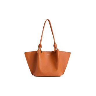 Coccinelle Femme, Sacs, Orange, Taille: ONE Size Finn Medium