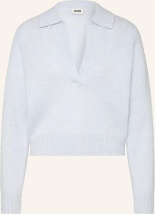 Drykorn Drykorn Pullover Dylara Mit Alpaka blau