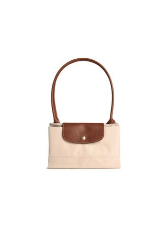 Longchamp L Sac Bandouli&egrave;re Le Pliage Original En Papier Tela Recycl&eacute;