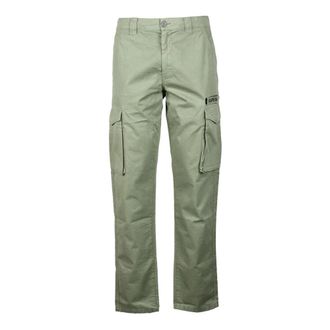 Aspesi Baumwoll Freizeithose - - Trousers - Herren - Gr&uuml;n - XL