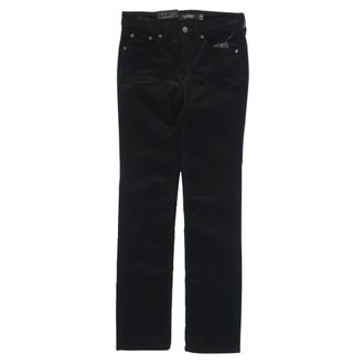 Polo Ralph Lauren Femme, Jeans, Noir, Taille: 38 FR Jeans droits