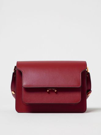 Marni Mini Sac MARNI Femme couleur Bordeaux