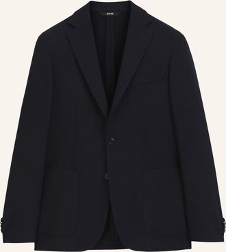 HUGO BOSS Sakko C-Hanry-263 Slim Fit blau