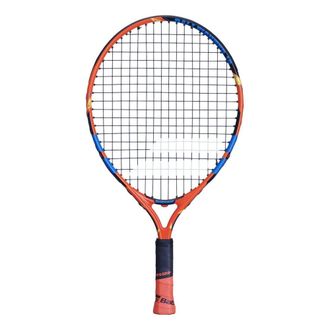 Babolat BALLFIGHTER 19 Schl&auml;ger, Jugend, Unisex, Orange/Schwarz/Gelb (Mehrfarbig), 0000