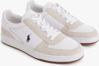 Polo Ralph Lauren Baskets en cuir