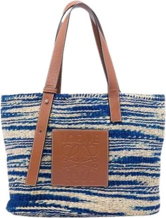 Loewe Damen, Pre-Owned, Blau, ONE SIZEGr&ouml;&szlig;e