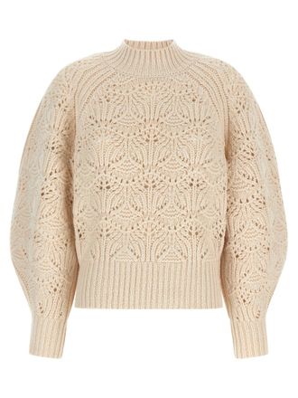 Zimmermann Sweater - Beige
