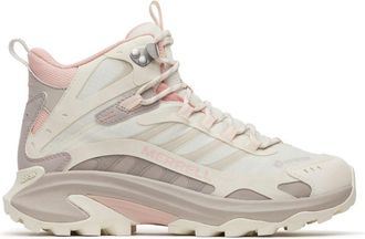 Merrell Moab Speed 2 Mid GORE-TEX - Blanc - Taille 37.5 M
