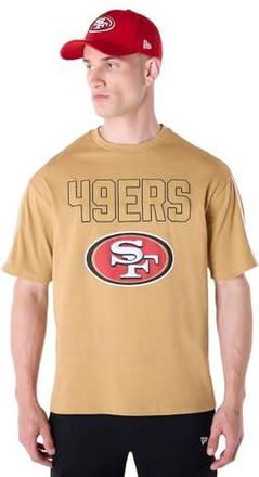 New Era NFL Heritage Grphc Saf49E Short Sleeve T-Shirt XL