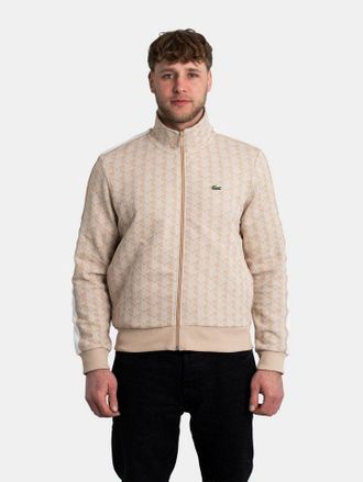 Lacoste Sweatjacke Lacoste Monogram Sweatjacket