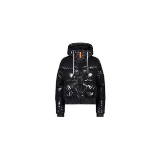 Gertrude Gl&auml;nzende Nine Daunenjacke - - Jackets - Herren - Schwarzk - M