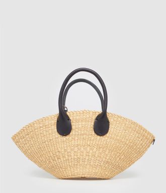 Muu&ntilde; Panier Mini Sophia Noir