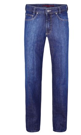 Joker Clark 2242 Blue Jeans, 0310 Darkstone Used, 34W / 34L