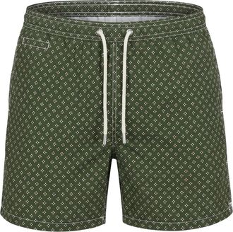 Saint Barth Homme, Maillots de bain, Vert, Taille: XL Maillot de bain