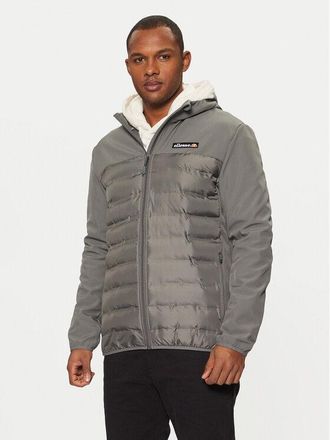 Ellesse Daunenjacke SHZ22303 Grau Regular Fit