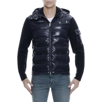 Moncler Herren, Jacken, Blau, LGr&ouml;&szlig;e