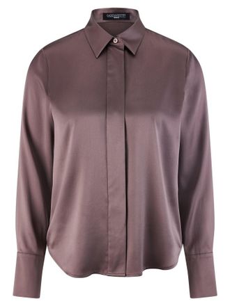 Fadenmeister Berlin Bluse Fadenmeister Berlin lila