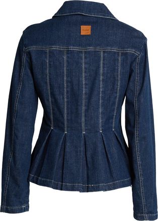 Vivance JACKEN & M&Auml;NTEL - Jeansjacken/M&auml;ntel auf YOOX.COM