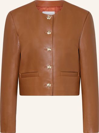 Anine Bing Anine Bing Jacke Amber braun