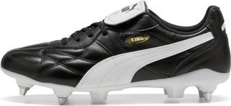 Puma KING TOP MxSG Fu&Atilde;Yballschuhe Unisex, Schuhe, Schwarz, 40.5