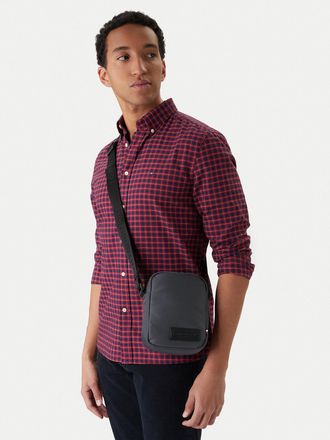 Tommy Hilfiger Umh&auml;ngetasche Tommy Hilfiger Th Repreve Mini Reporter AM0AM14009 Grau