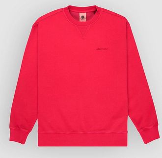 Element Lowcase Pigment Sweater cardinal