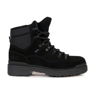 Geox Nevegal ABX Damen Stiefeletten - - Shoes - Damen - Schwarzk - 38 EU