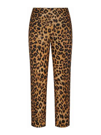 Alberta Ferretti Casual Hose - Bunt