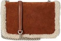 Ralph Lauren Portefeuille &agrave; bandouli&egrave;re en cuir