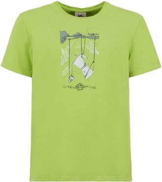 E9 Sgraf - T-Shirt - Herren