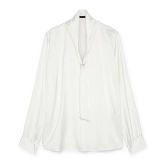 Fiorella Rubino Damen, Blusen & Hemden, Wei&szlig;, 6XLGr&ouml;&szlig;e