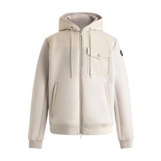 Fusalp Herren, Sweatshirts & Hoodies, Beige, XSGr&ouml;&szlig;e
