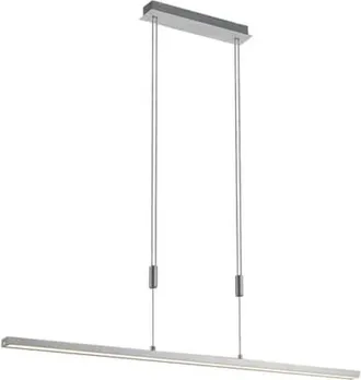 Lucande [GEBRAUCHT] B-Ware Lucande Myron Led H&auml;ngeleuchte Mit Touchdimmer Deckenlampe Pendelleuchte Led