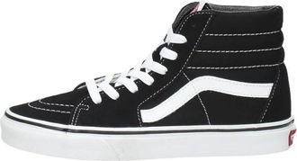 Vans Femme, Chaussures, Noir, Taille: 40 1/2 EU Sk8-Hi