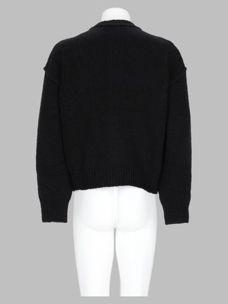 Our Legacy Pitch Cardigan - Black