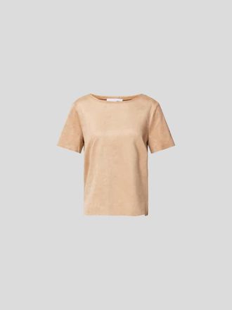 Juvia T-Shirt mit U-Boot-Ausschnitt