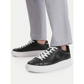 Karl Lagerfeld Sneakers KARL LAGERFELD Kaprika KL24270N Schwarz